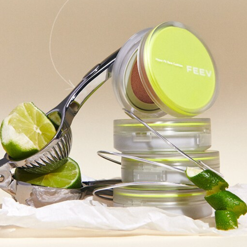 FEEV Hyper-Fit Bare Cushion 15g – Coréelle