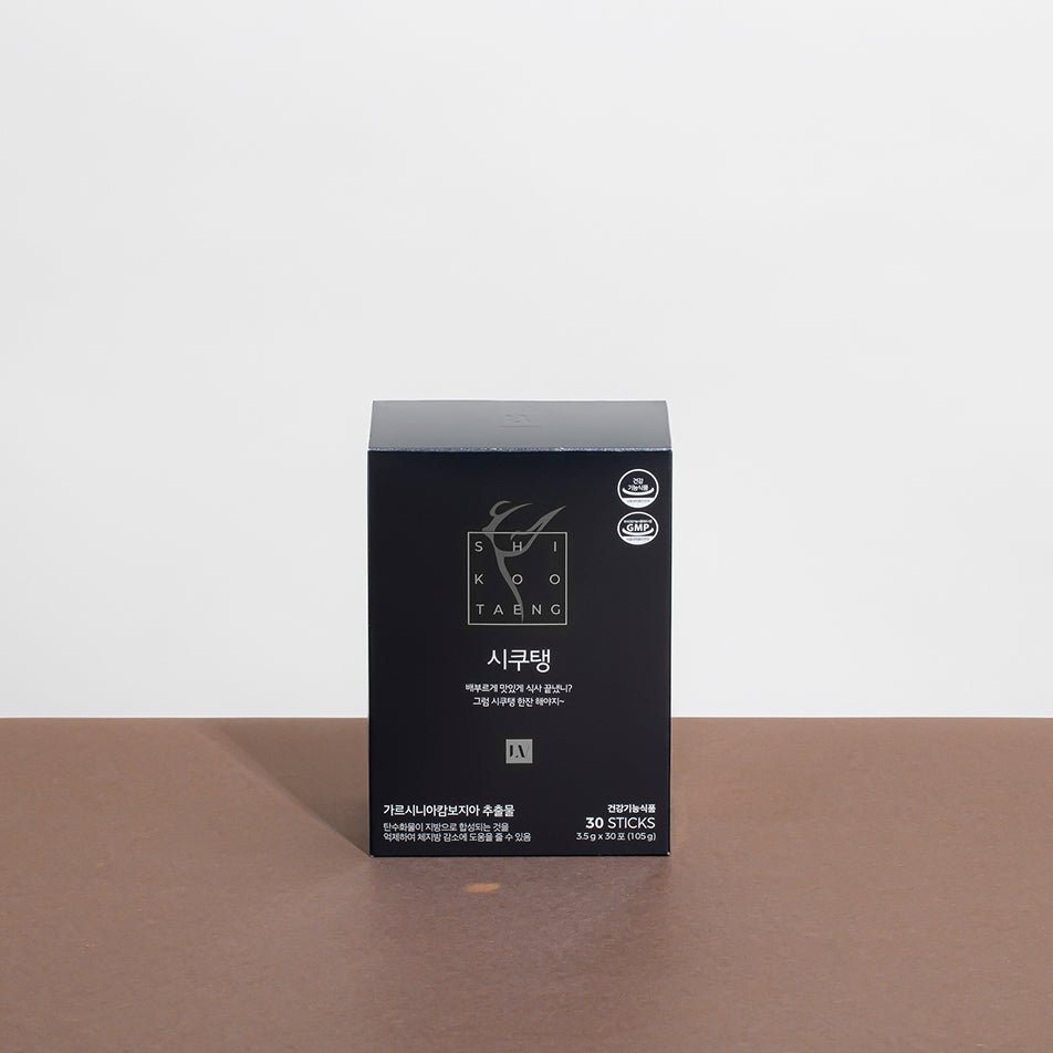 ANDO SHIKOOTAENG 3.5g X 30ea(105g) – Coréelle