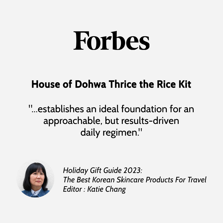 Thrice the Rice Kit – Coréelle