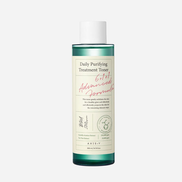 Daily Purifying Treatment Toner 200ml – Coréelle