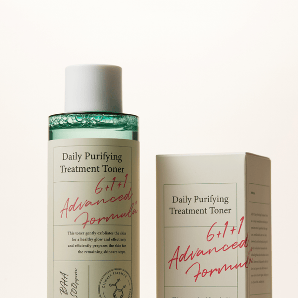 Daily Purifying Treatment Toner 200ml – Coréelle