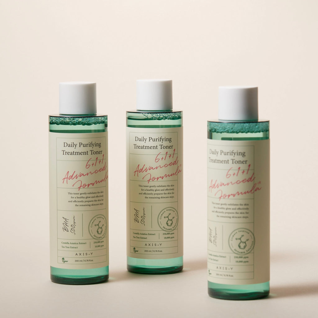 Daily Purifying Treatment Toner 200ml – Coréelle