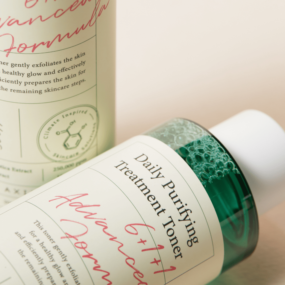 Daily Purifying Treatment Toner 200ml – Coréelle