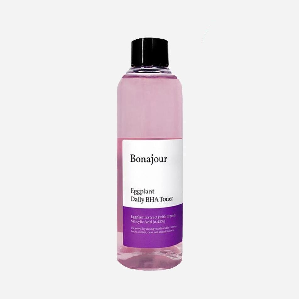 Eggplant Daily BHA Toner 205ml – Coréelle