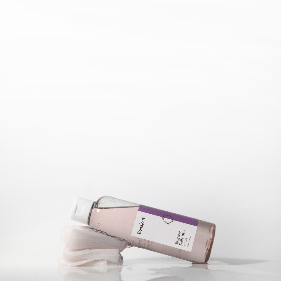 Eggplant Daily BHA Toner 205ml – Coréelle