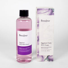 Eggplant Daily BHA Toner 205ml – Coréelle