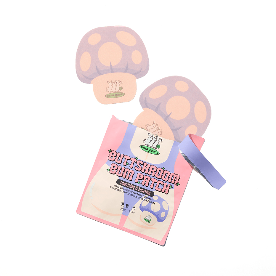 Buttshroom Bum Patch (18g * 2ea) – Coréelle