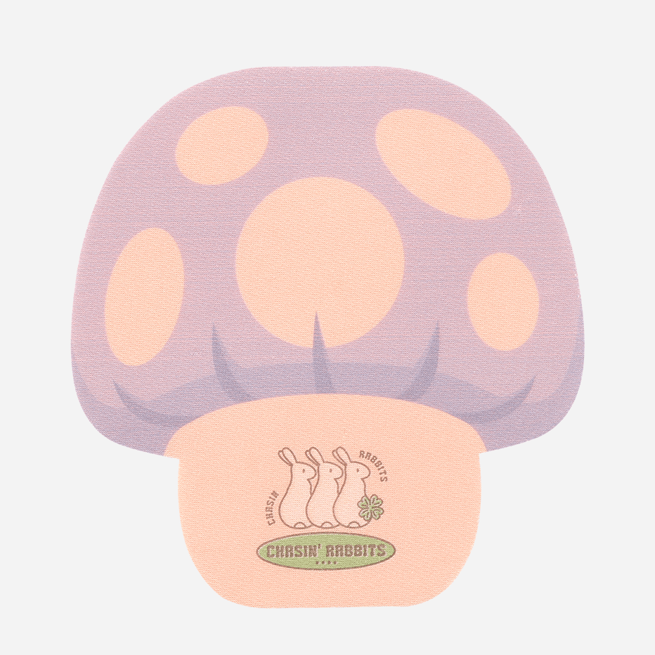 Buttshroom Bum Patch (18g * 2ea) – Coréelle