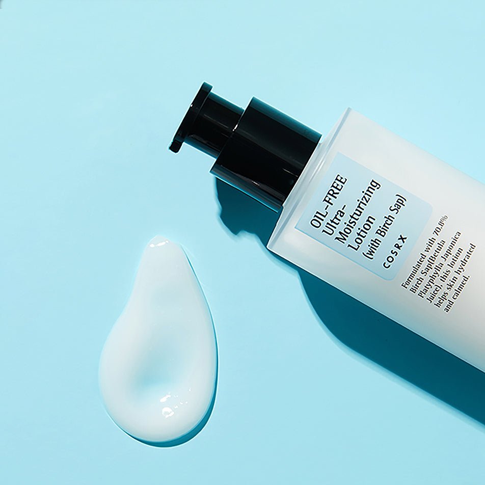 Oil-Free Ultra Moisturizing Lotion 100ml – Coréelle