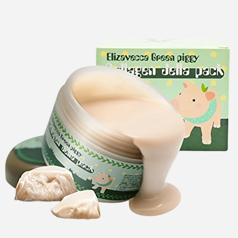 Green Piggy Collagen Jella Pack 100ml – Coréelle