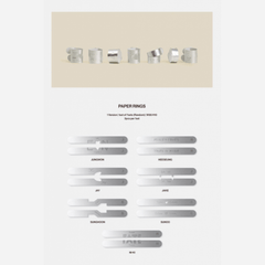 [ENHYPEN] ROMANCE : UNTOLD (INCEPTIO Ver. / ARCANUM Ver. / CONCESSIO V – Coréelle