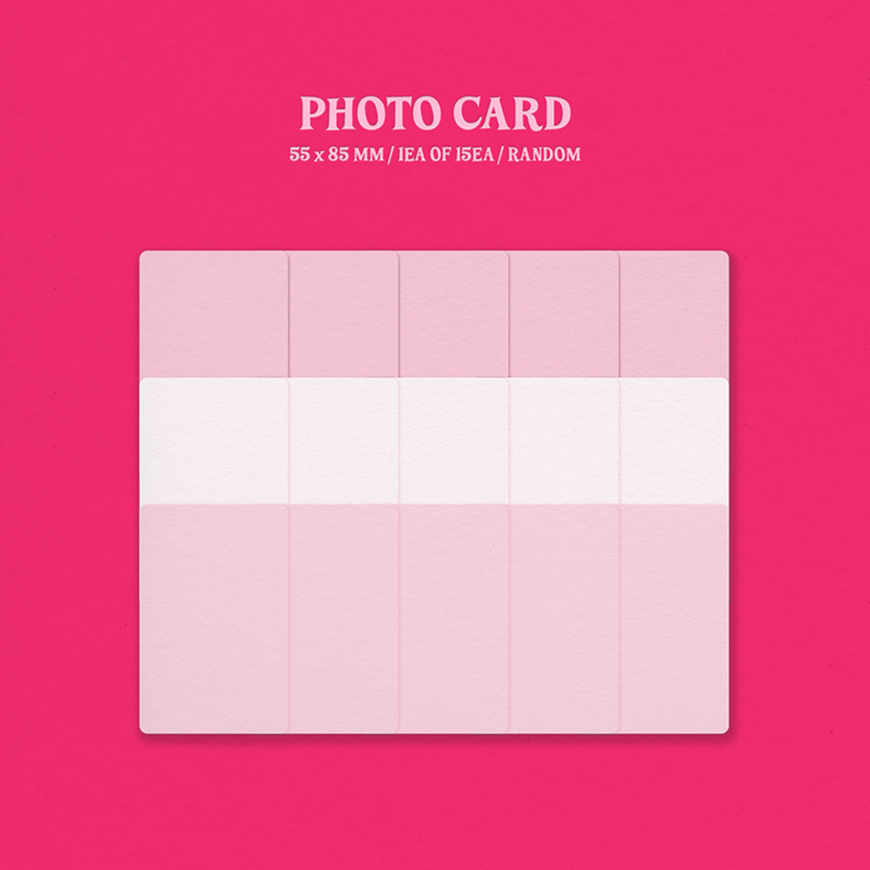 [(G)I-DLE] I FEEL (PHOTOBOOK VER) – Coréelle