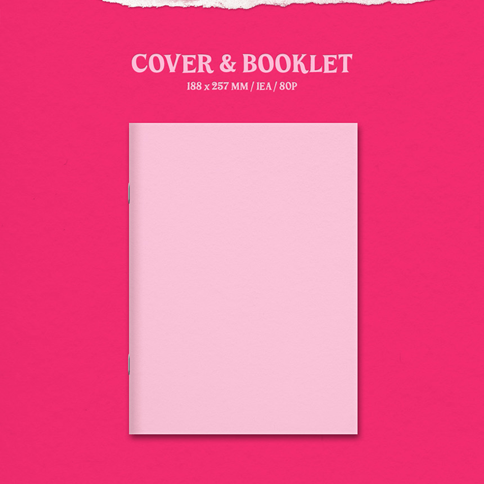 [(G)I-DLE] I FEEL (PHOTOBOOK VER) – Coréelle