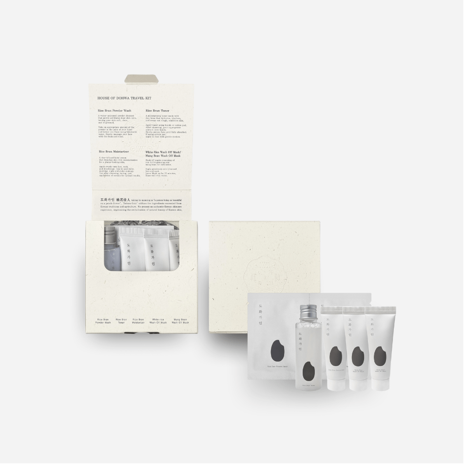 House of Dohwa Travel Kit – Coréelle