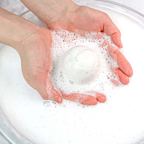 Rice Bran Bath Bomb 120g – Coréelle