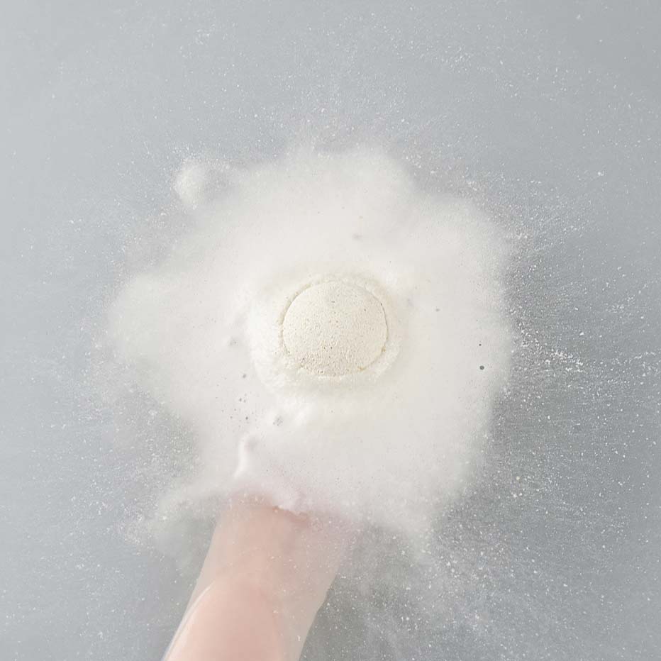 Rice Bran Bath Bomb 120g – Coréelle