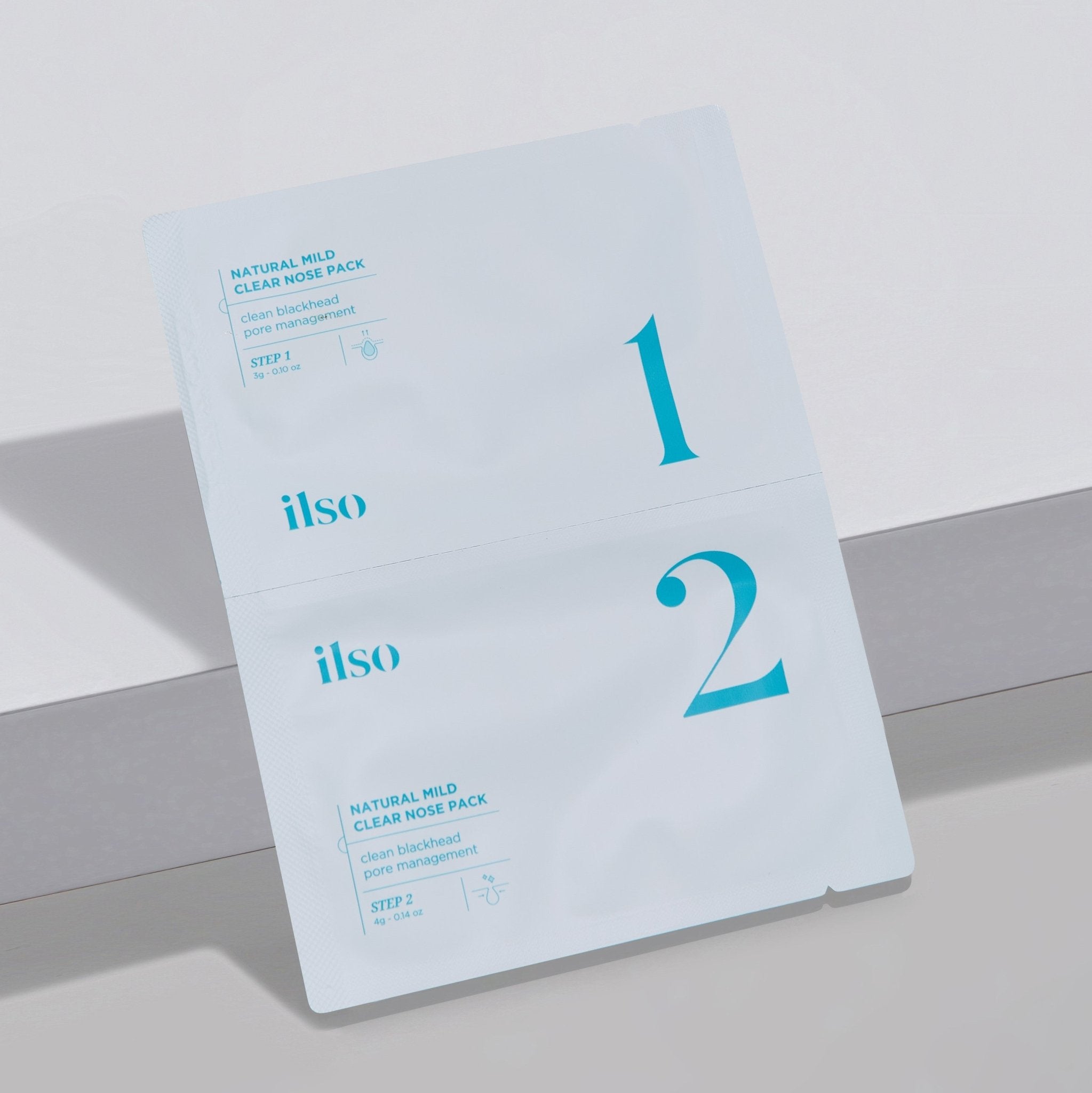 Natural Mild Clear Nose Pack - Bio Cellulose 5ea – Coréelle