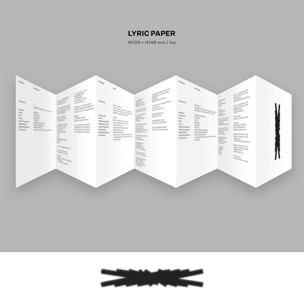 [Le Sserafim] EASY (COMPACT ver.) – Coréelle