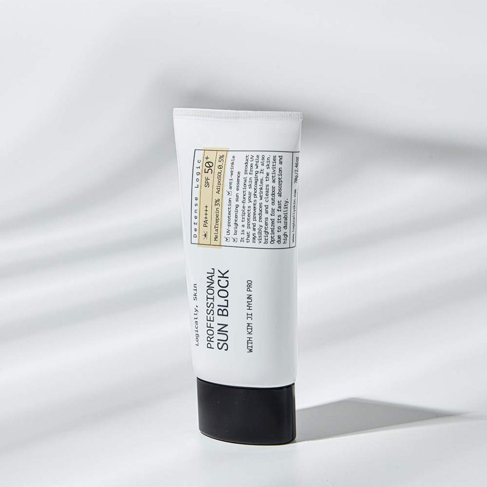 Professional Sun Block 70g | Logically Skin – Coréelle