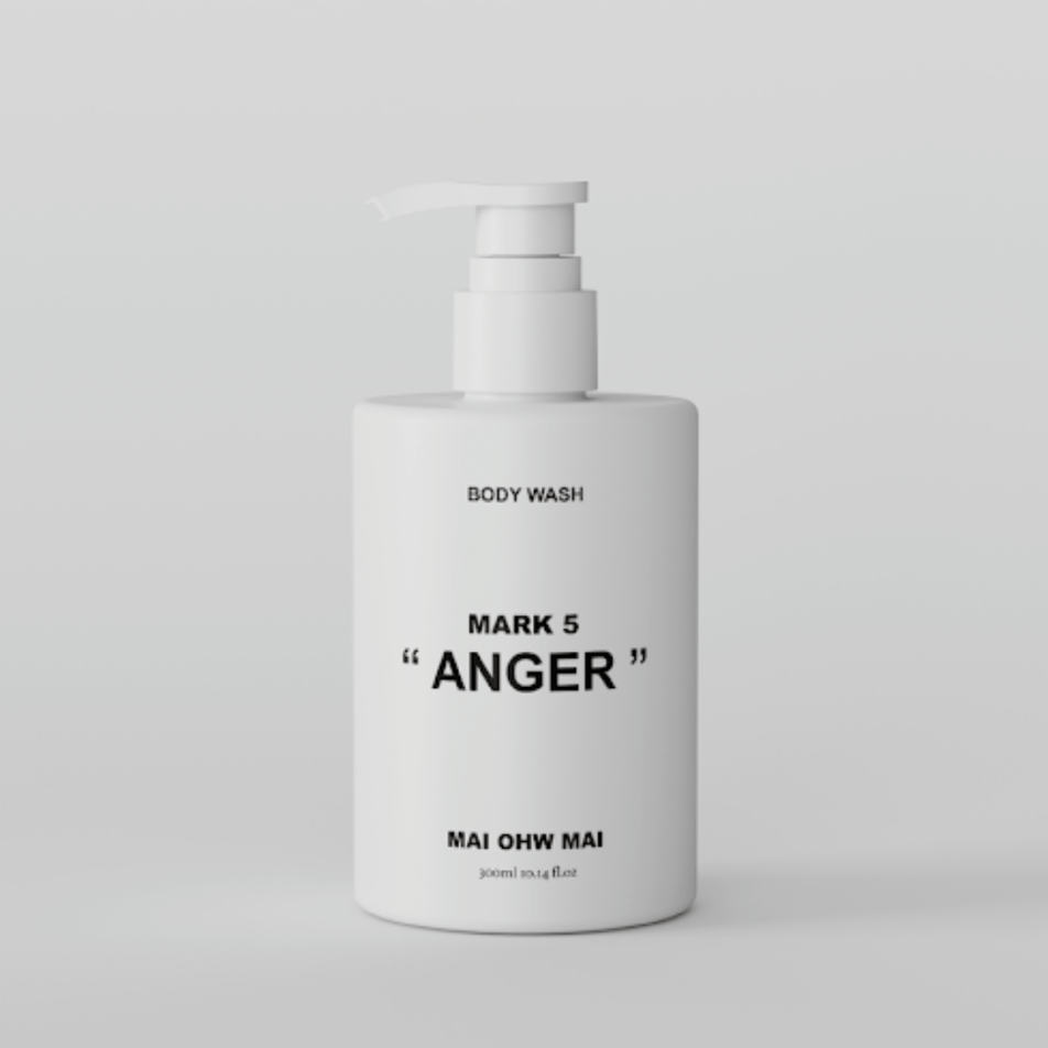 MAI OHW MAI MARK5 BODYWASH : ANGER – Coréelle