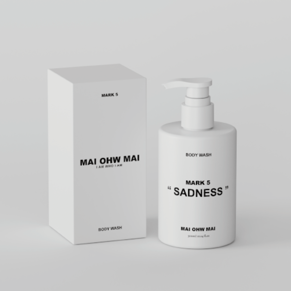 MAI OHW MAI MARK5 BODYWASH : SADNESS – Coréelle