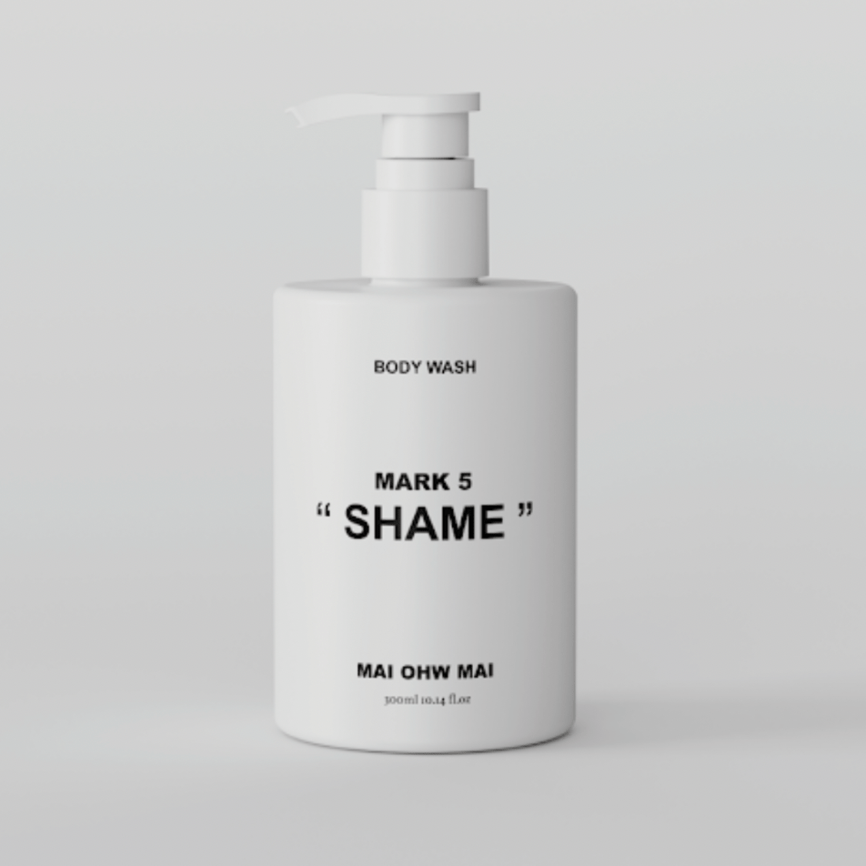 MAI OHW MAI MARK5 BODYWASH : SHAME – Coréelle