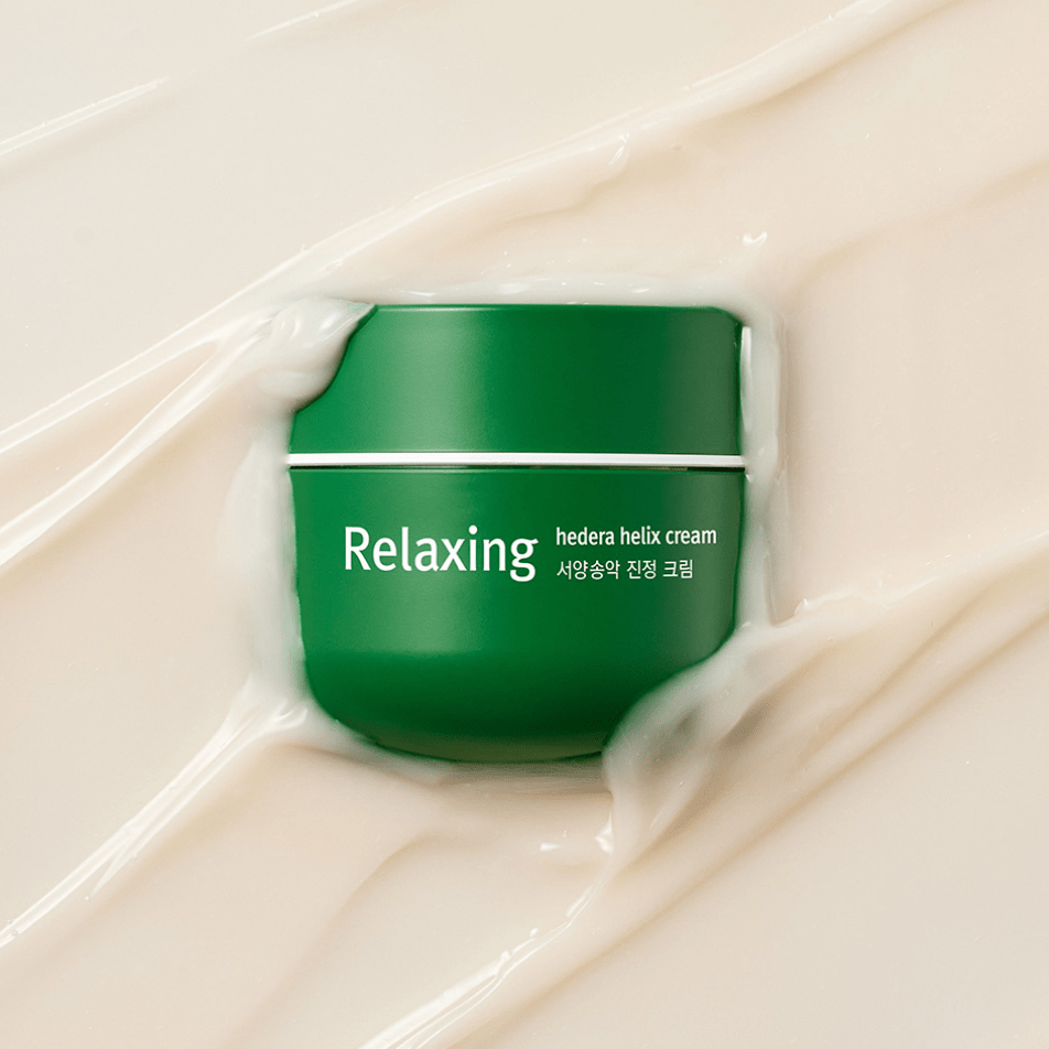 Milk Touch Hedera Helix Relaxing Cream 50ml – Coréelle