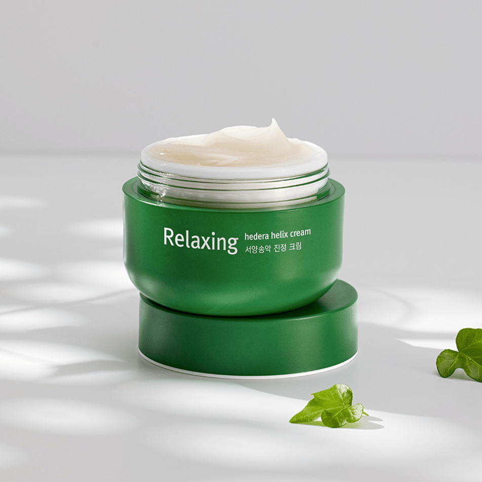 Milk Touch Hedera Helix Relaxing Cream 50ml – Coréelle