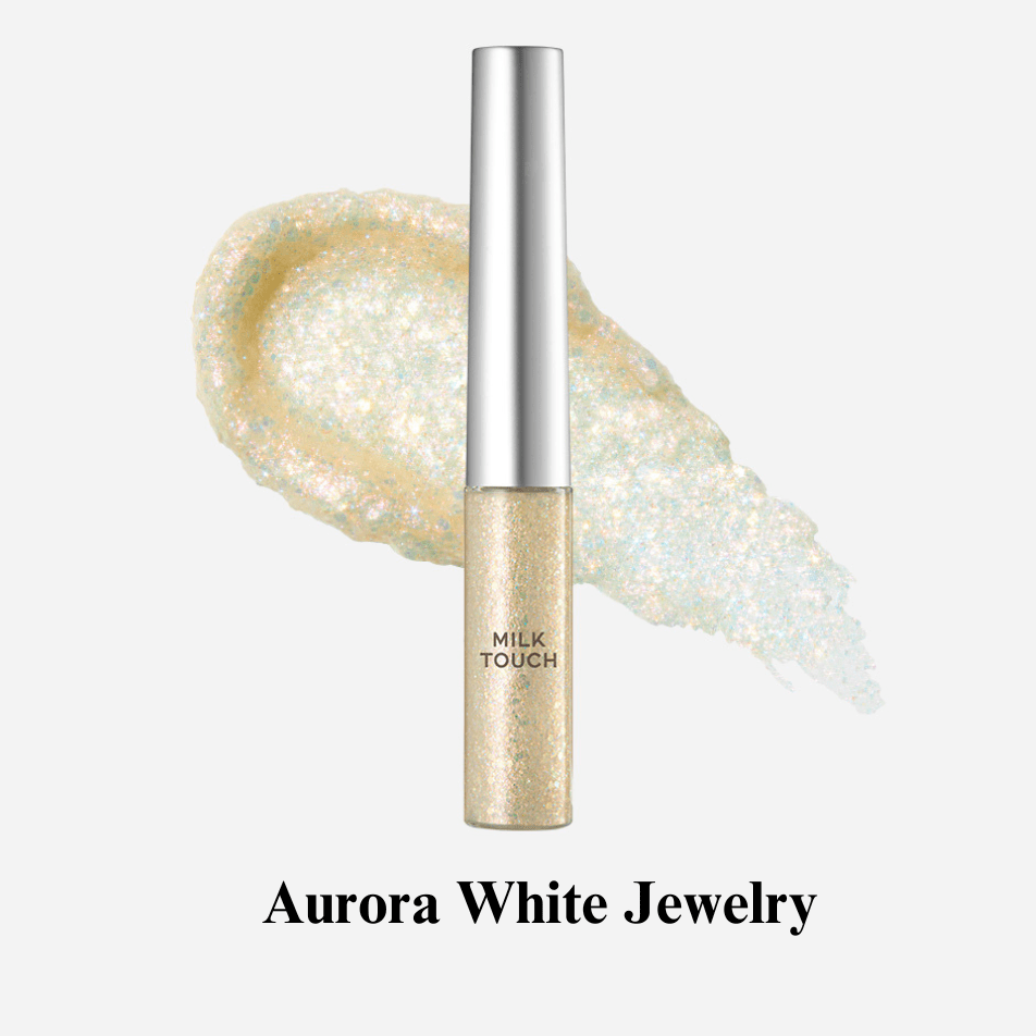 MilkTouch Fairy Jewel Eye Glitter – Coréelle