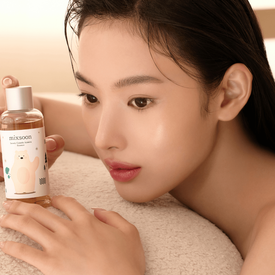 mixsoon Soondy Centella Asiatica Essence 100ml – Coréelle