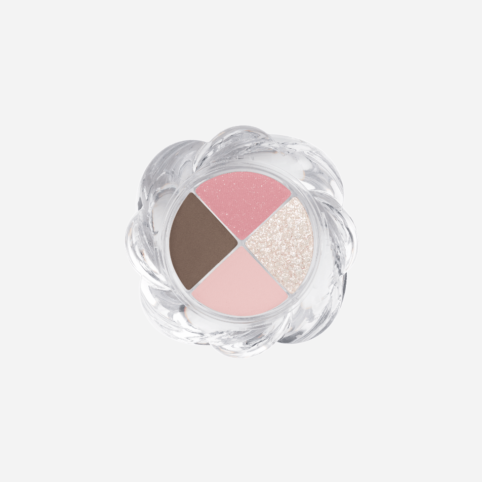 MUZIGAE MANSION Twist Pot Eye Palette 4.5g 01 Fairy Pink – Coréelle