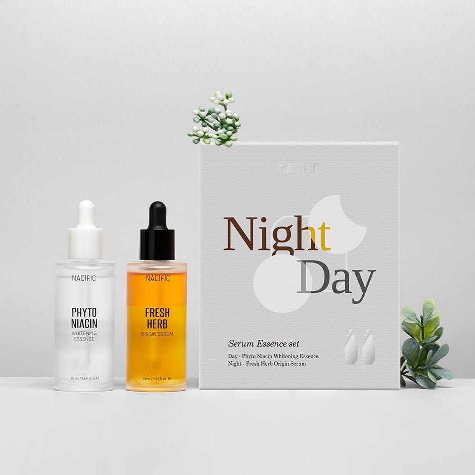 NACIFIC Day&Night Set(Photo cards included) – Coréelle