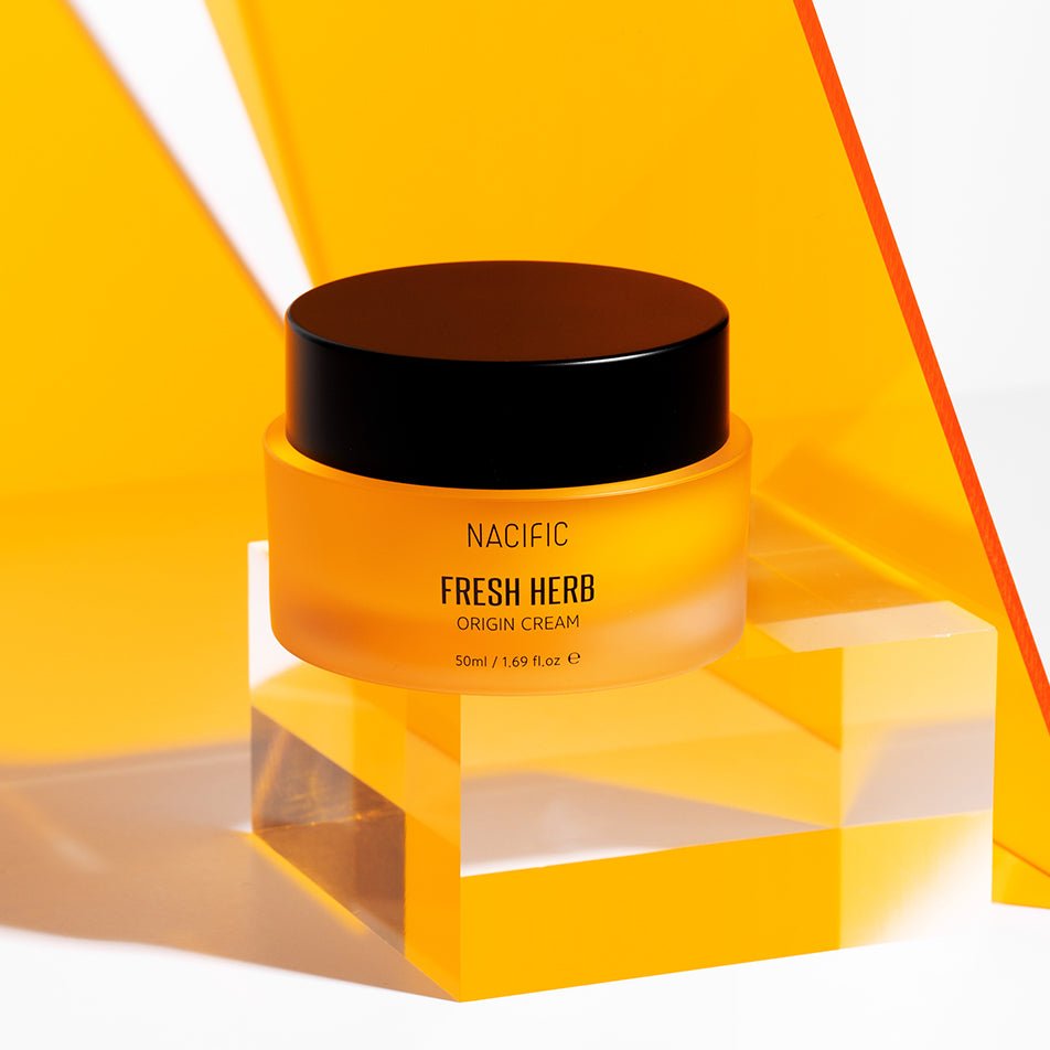 Nacific Fresh Herb Origin Cream 50ml – Coréelle