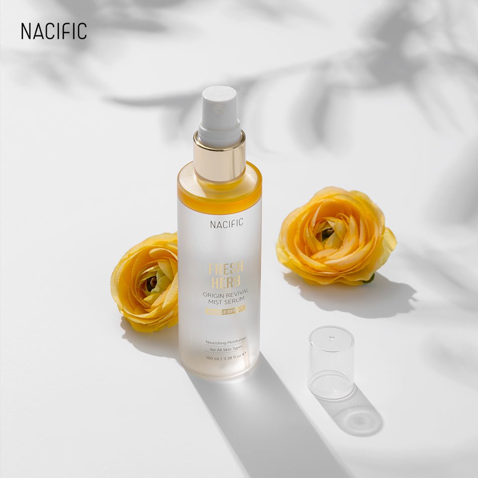 NACIFIC Fresh Herb Origin Mist Serum 100ml – Coréelle