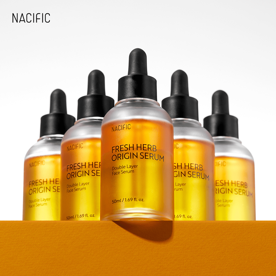 Nacific Fresh Herb Origin Serum 50ml – Coréelle