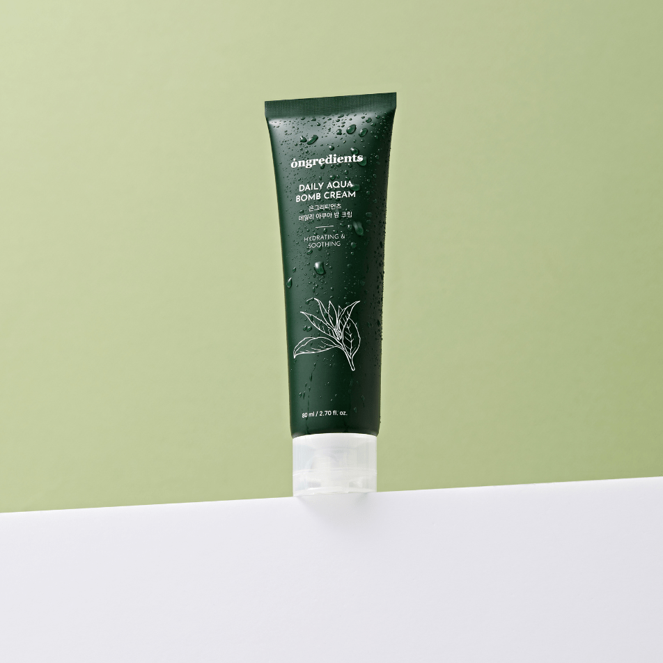 Daily Aqua Bomb Cream 80ml (1EA / 2EA) – Coréelle