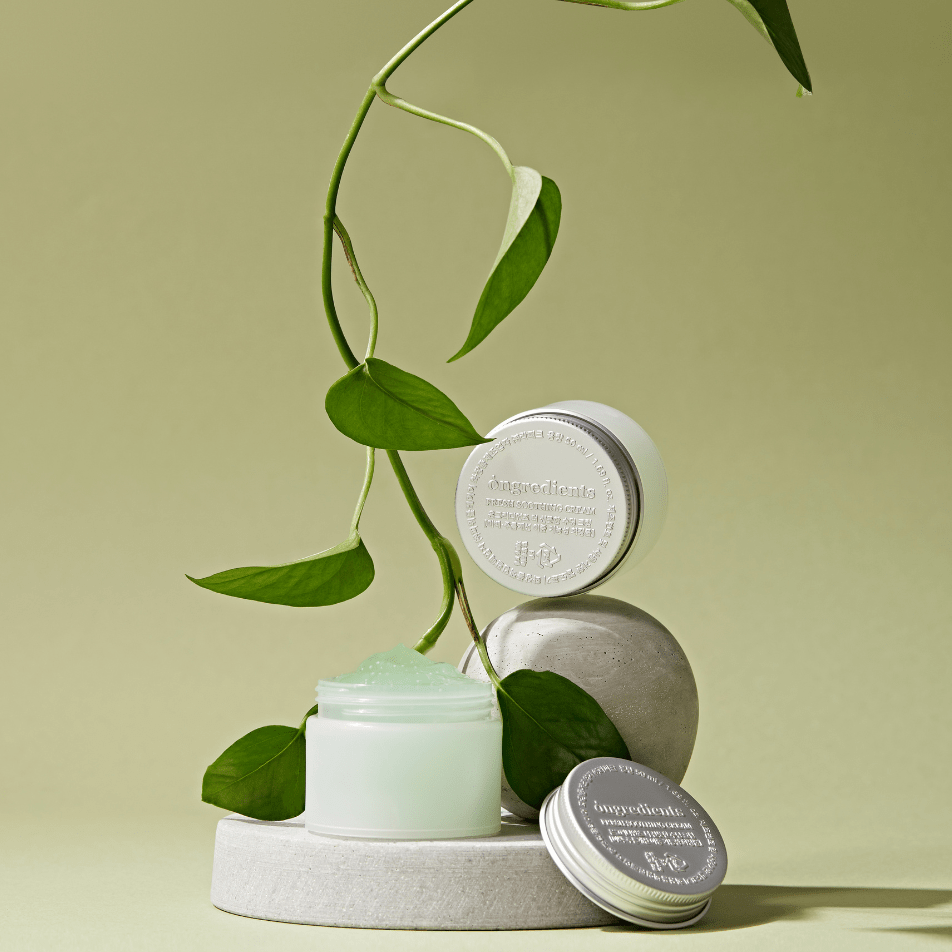 Fresh Soothing Cream 50ml – Coréelle