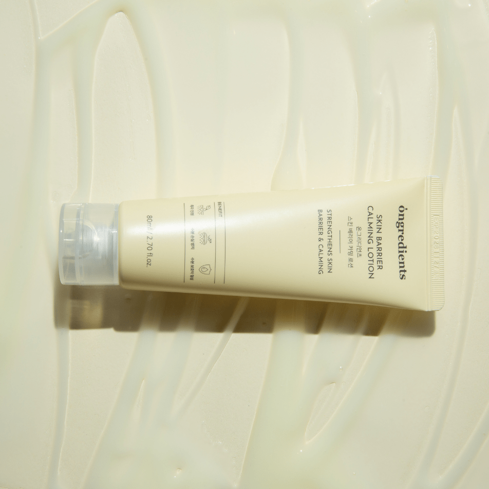 Skin Barrier Calming Lotion (80ml / 220ml) – Coréelle