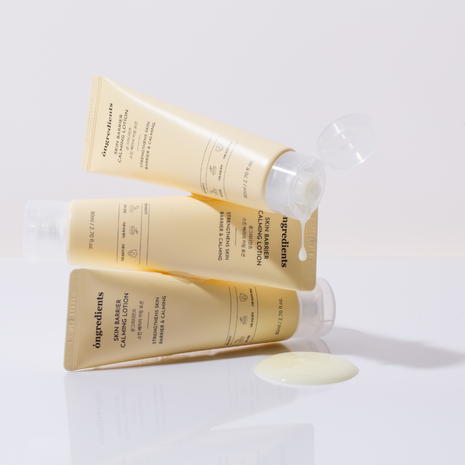 Skin Barrier Calming Lotion (80ml / 220ml) – Coréelle