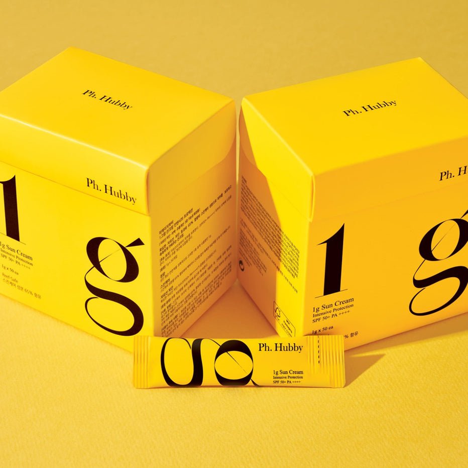 1g Sun Cream Intensive Protection [1g*50ea Stick type] – Coréelle