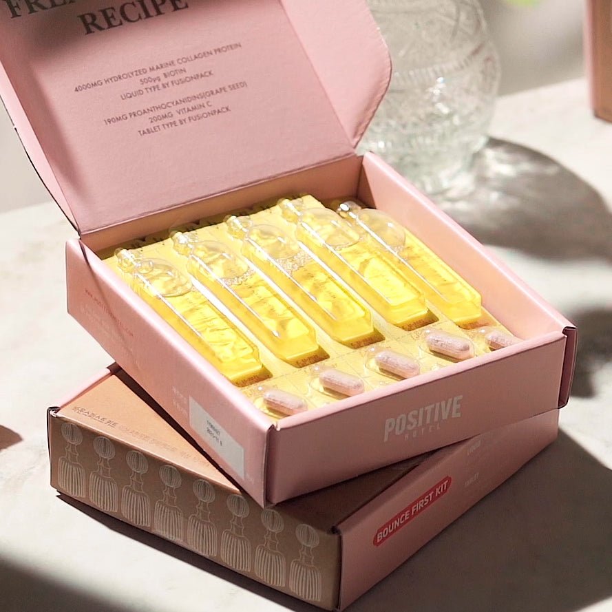 Bounce First Kit (15ea) – Coréelle