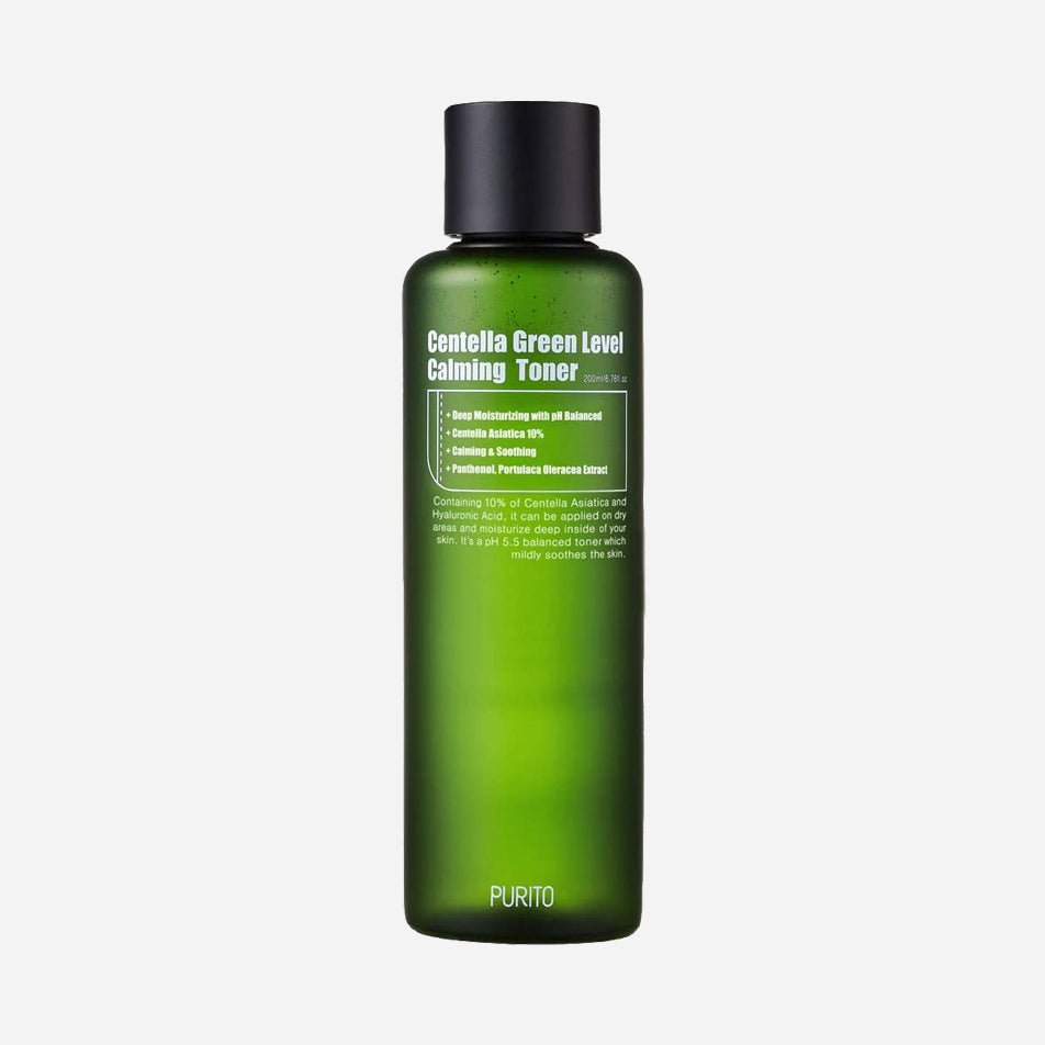 Centella Green Level Calming Toner 200ml – Coréelle