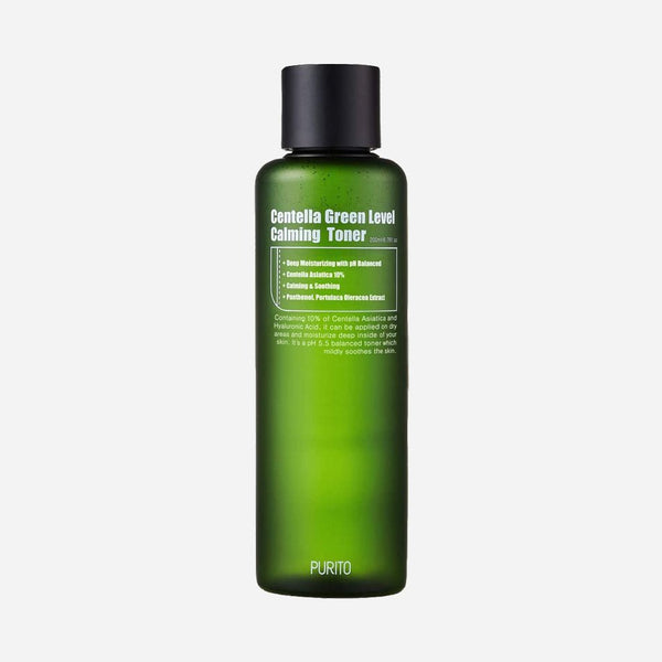 Centella Green Level Calming Toner 200ml – Coréelle