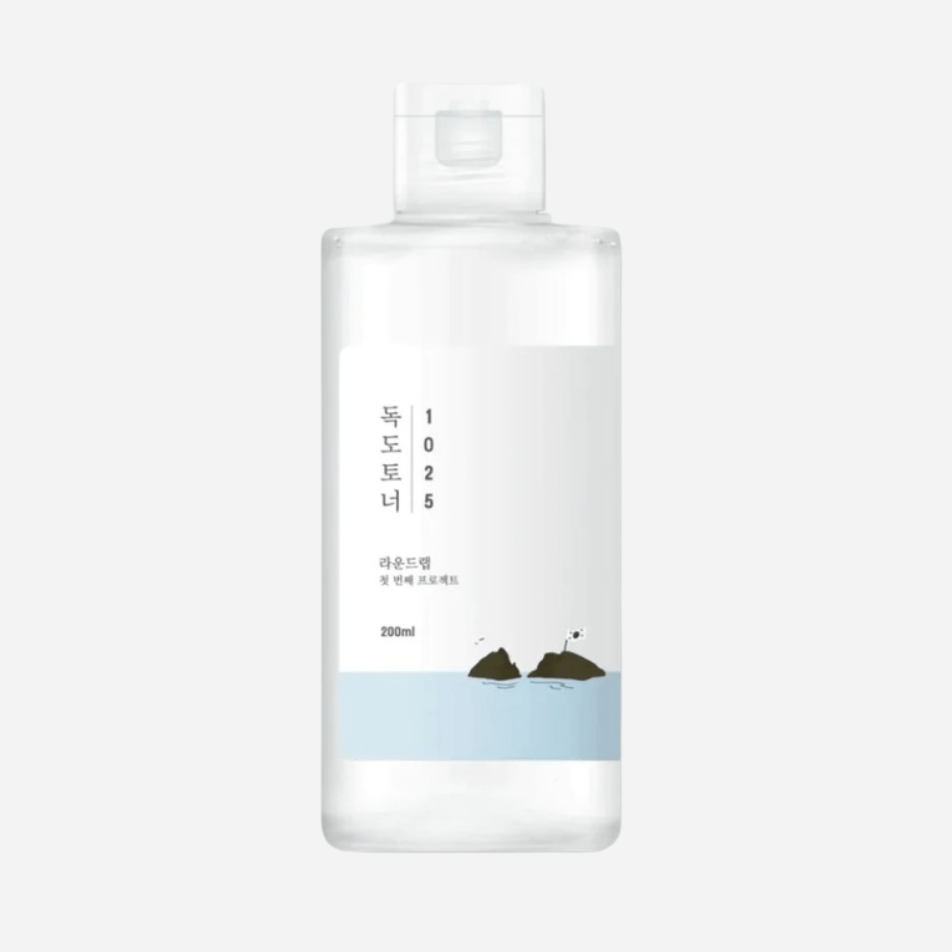 Round Lab 1025 Dokdo Toner (500ml) – Coréelle