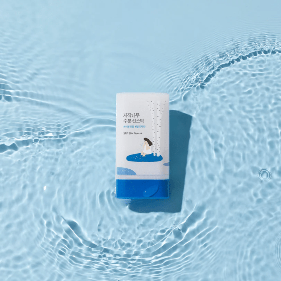 Round Lab Birch Moisturizing Sun Stick SPF 50+ PA++++ 19g – Coréelle