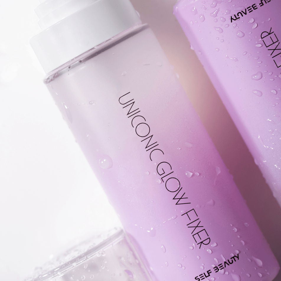 SELF BEAUTY UNICONIC Glow Fixer 100ml – Coréelle