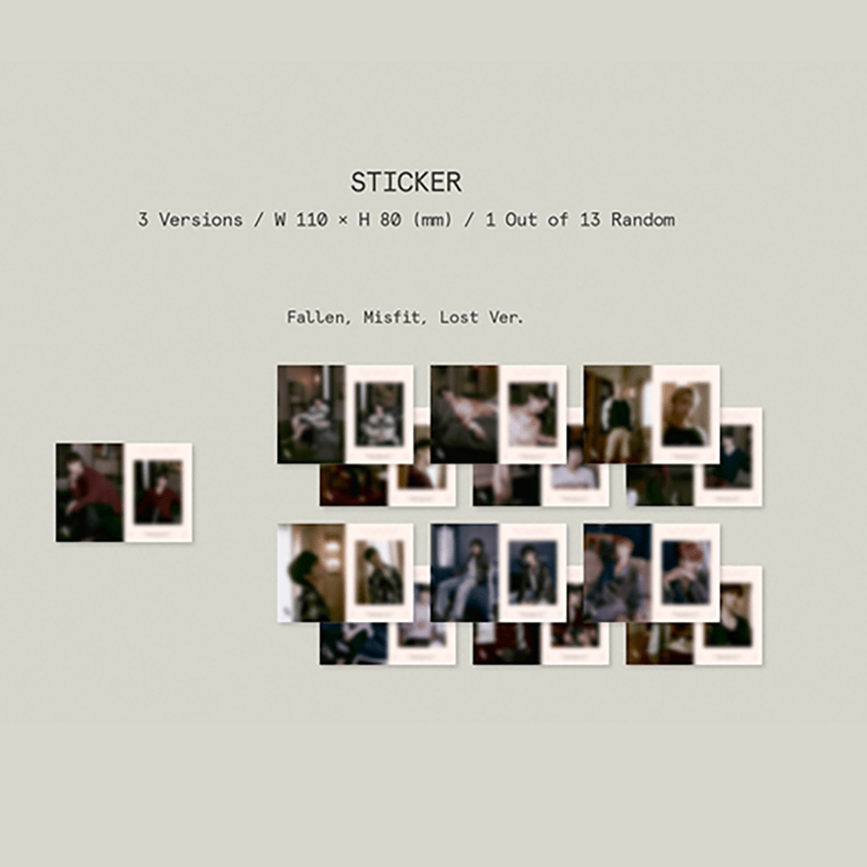 [SEVENTEEN] FML (PHOTOBOOK)(Random Ver.) – Coréelle