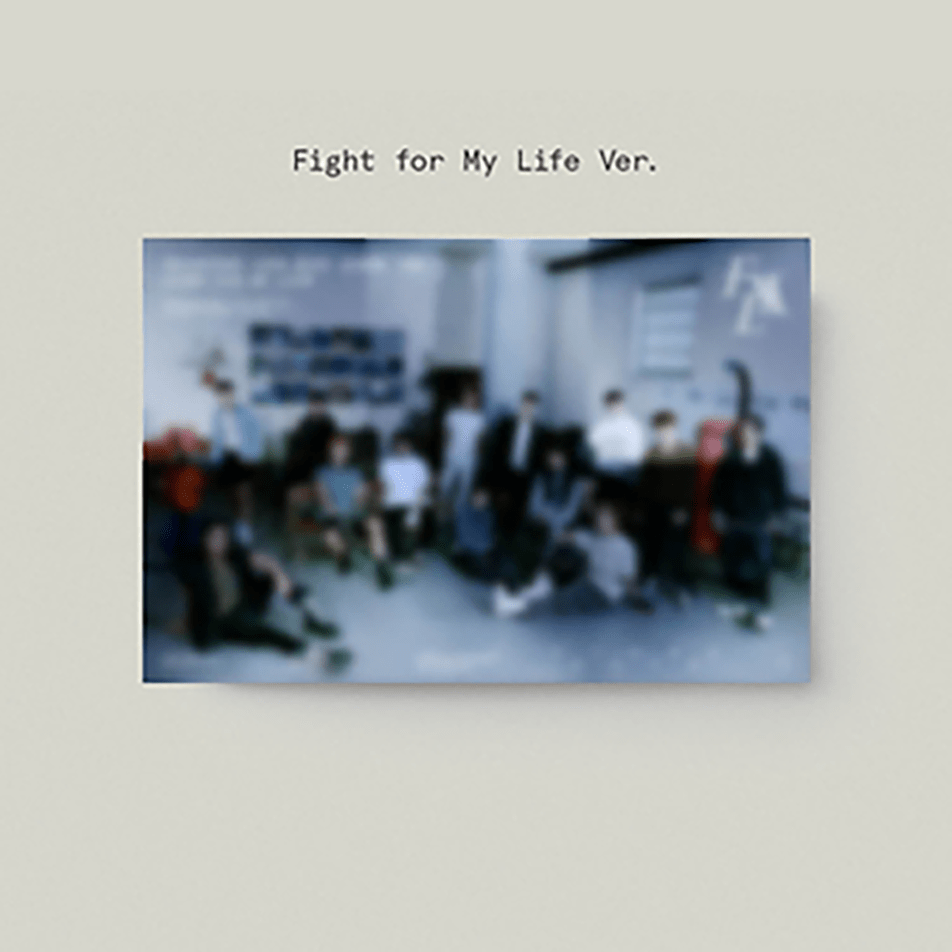 [SEVENTEEN] FML (PHOTOBOOK)(Random Ver.) – Coréelle