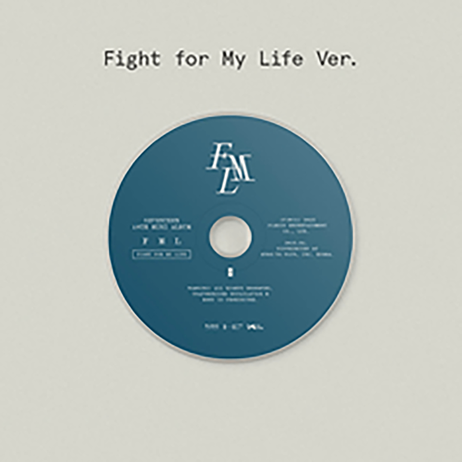 [SEVENTEEN] FML (PHOTOBOOK)(Random Ver.) – Coréelle