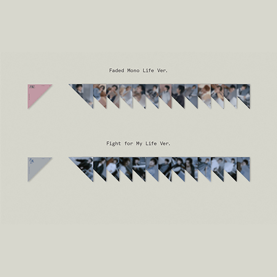 [SEVENTEEN] FML (PHOTOBOOK)(Random Ver.) – Coréelle